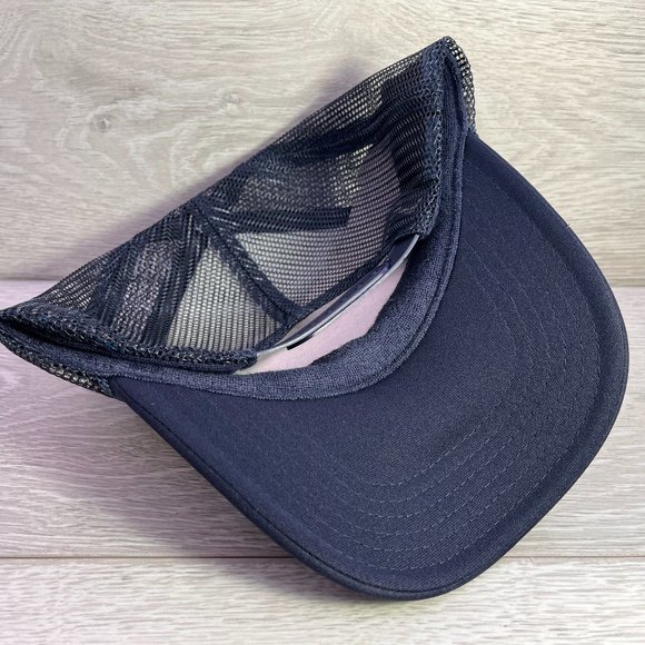 OTTO | Accessories | New Vintage Style Houston Texan Upside Down Blue ...